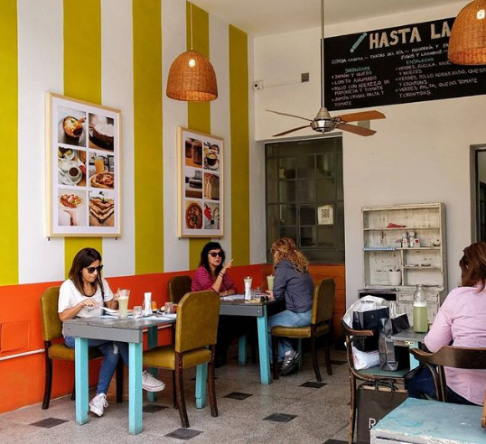 El Local — Hasta la Masa